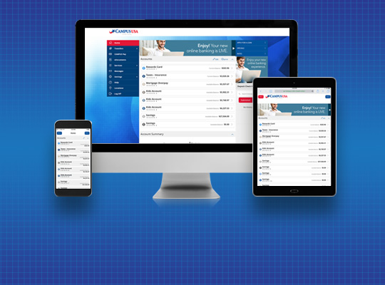 Campus USA Credit Union of Gainesville, Florida